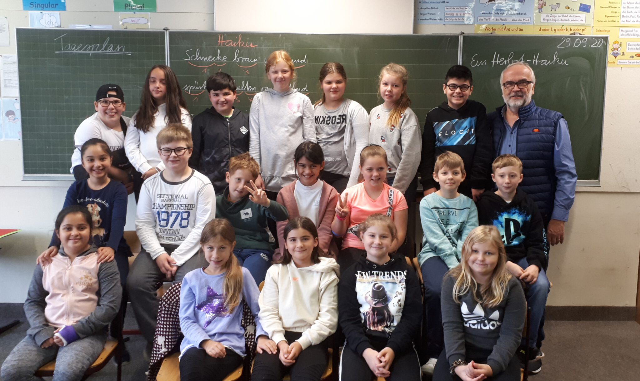 4. Klassen – Grundschule I Stadtallendorf